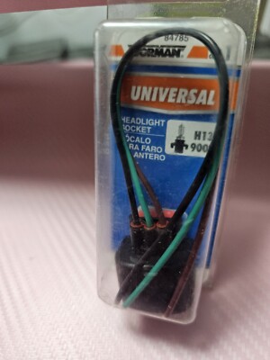 Dorman 84785 H13/9008 Bulb Socket -- CC | eBay