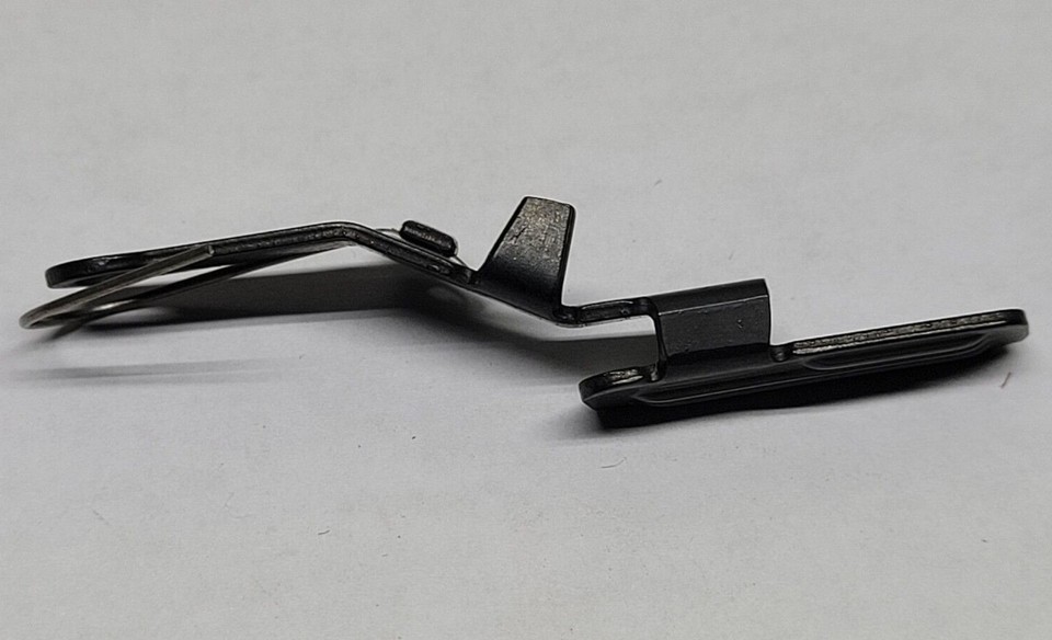 Smith & Wesson Slide Stop Release SDVE 9mm SW9E SW40C SW40V SW9C SW9V ...