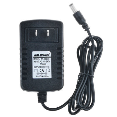 AC Adapter Power Supply for Electrolux SW-250050A Ergorapido 25V 1000mA ...