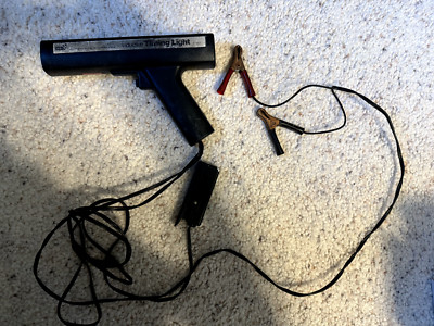 Vintage Sears Inductive Automotive Timing Light | eBay