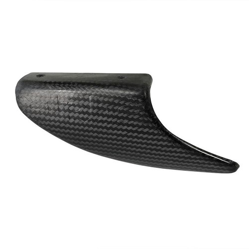 Alpha Racing Race Fin Chain/Foot Protector Carbon | eBay