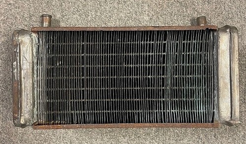 1964-68 Sunbeam Tiger Alpine IV V Heater Core | eBay