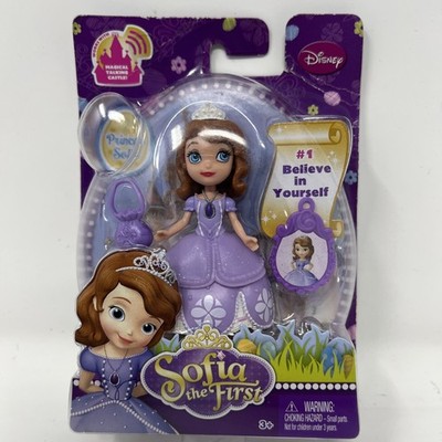 2012 Sofia The First Princess Sofia Figure #1 Disney Magical Talking ...