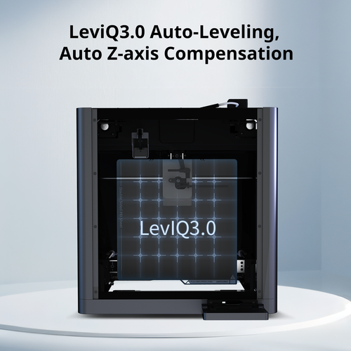 ANYCUBIC Kobra S1 Combo 3D Printer Max 600mm/s Multi-color CoreXY Auto ...