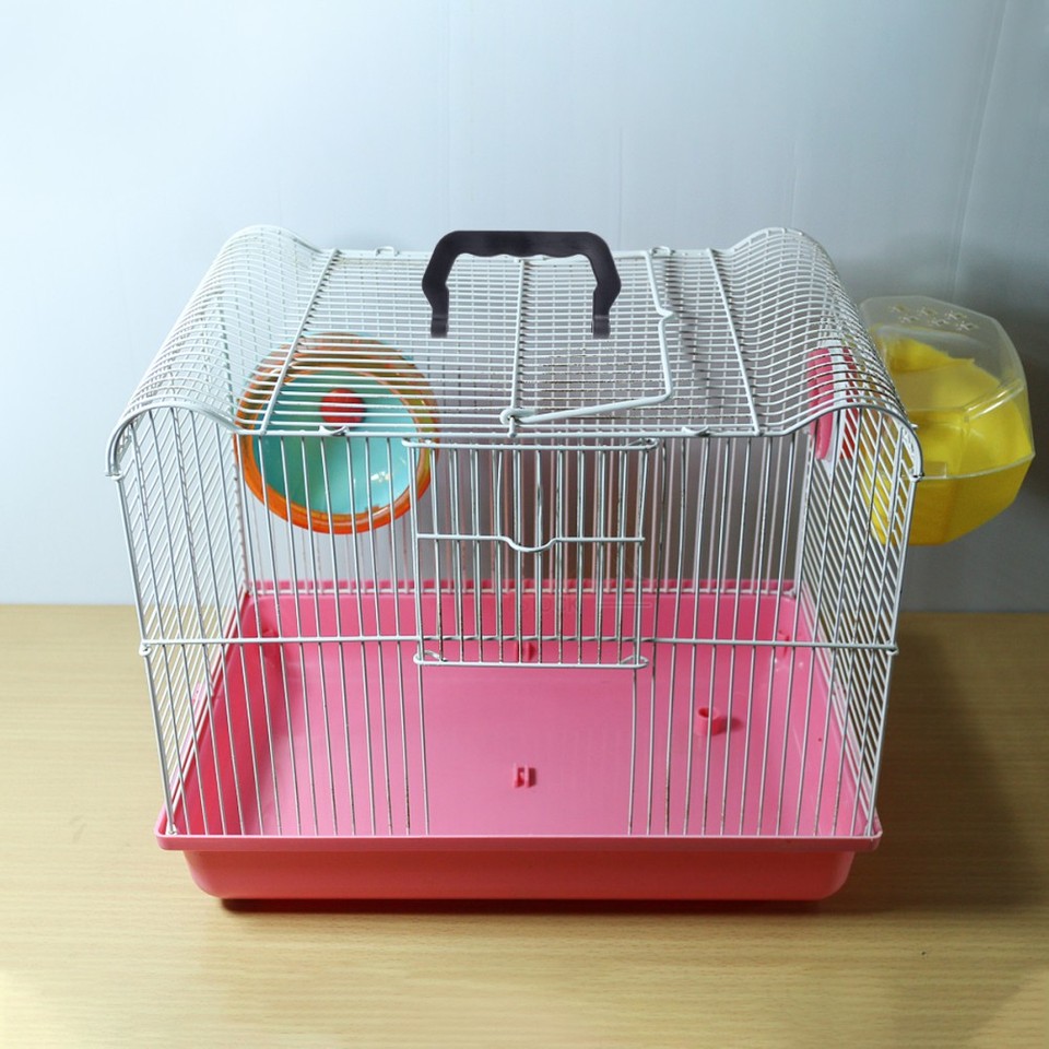 10pcs Plastic Handle Outdoor Portable Pet Cage Handles Pet Cage ...