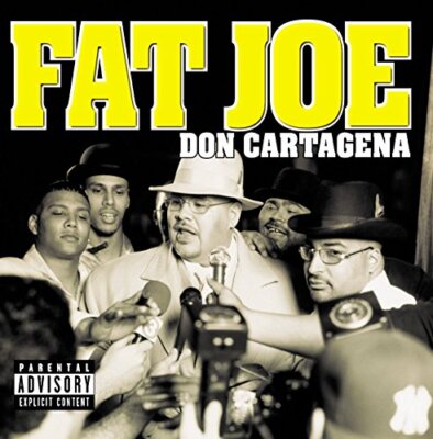 Fat Joe - Don Cartagena - Fat Joe CD OGVG The Cheap Fast Free Post ...