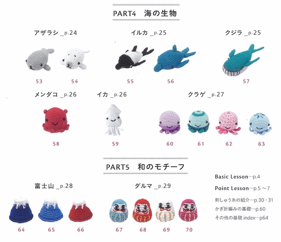 Miniature Goods using Embroidery Threads Japanese Craft Book Japan ...