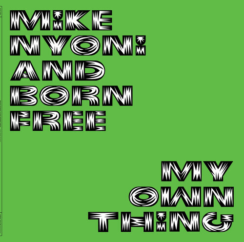 My Own Thing by Mike Nyoni & Born Free (Record, 2024) for sale online ...