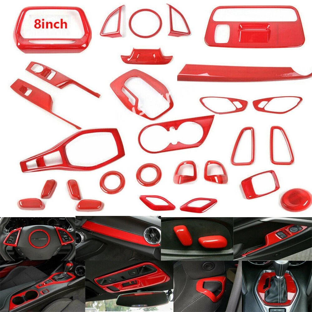 2022 Camaro Interior Trim Kit