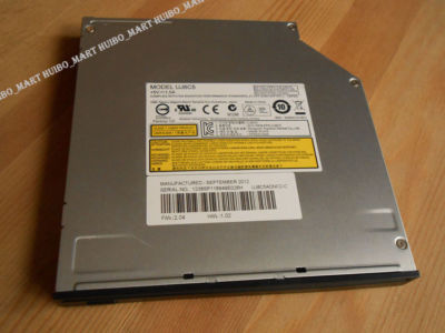 SATA DVD RW Slot Load Drive UJ8C5 for Dell Alienware M17x Re AD-7640S ...