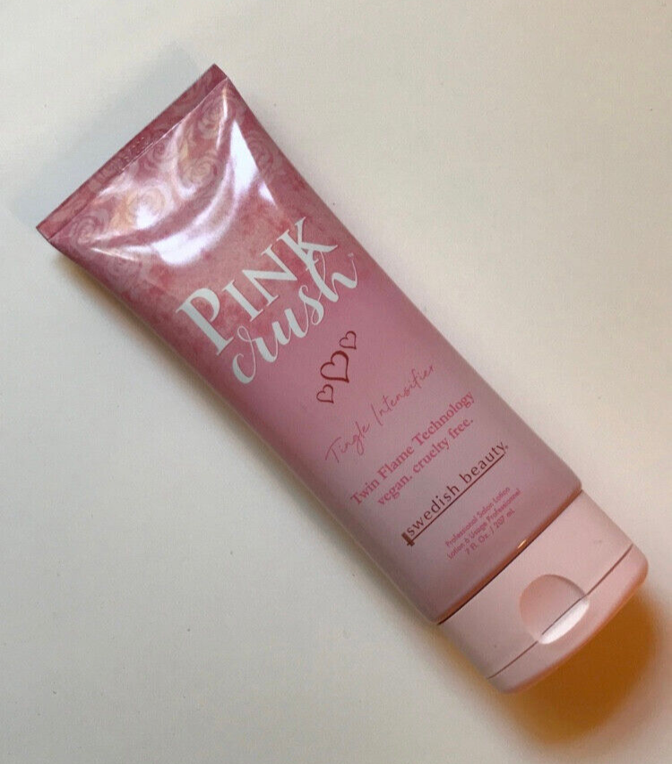 Swedish Beauty Pink Crush Tingle Intensifier Tanning Lotion 7 Oz | eBay