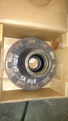 HYSTER H280HD STEERING AXLE HUB- (REBUILT) PART# 1485296- INCLUDES ...
