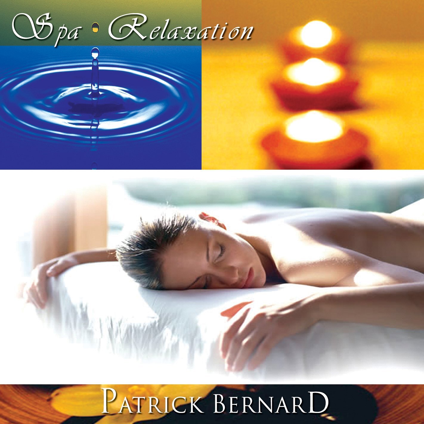 Patrick Bernard Spa Relaxation (CD) (UK IMPORT) 837654278314 | eBay
