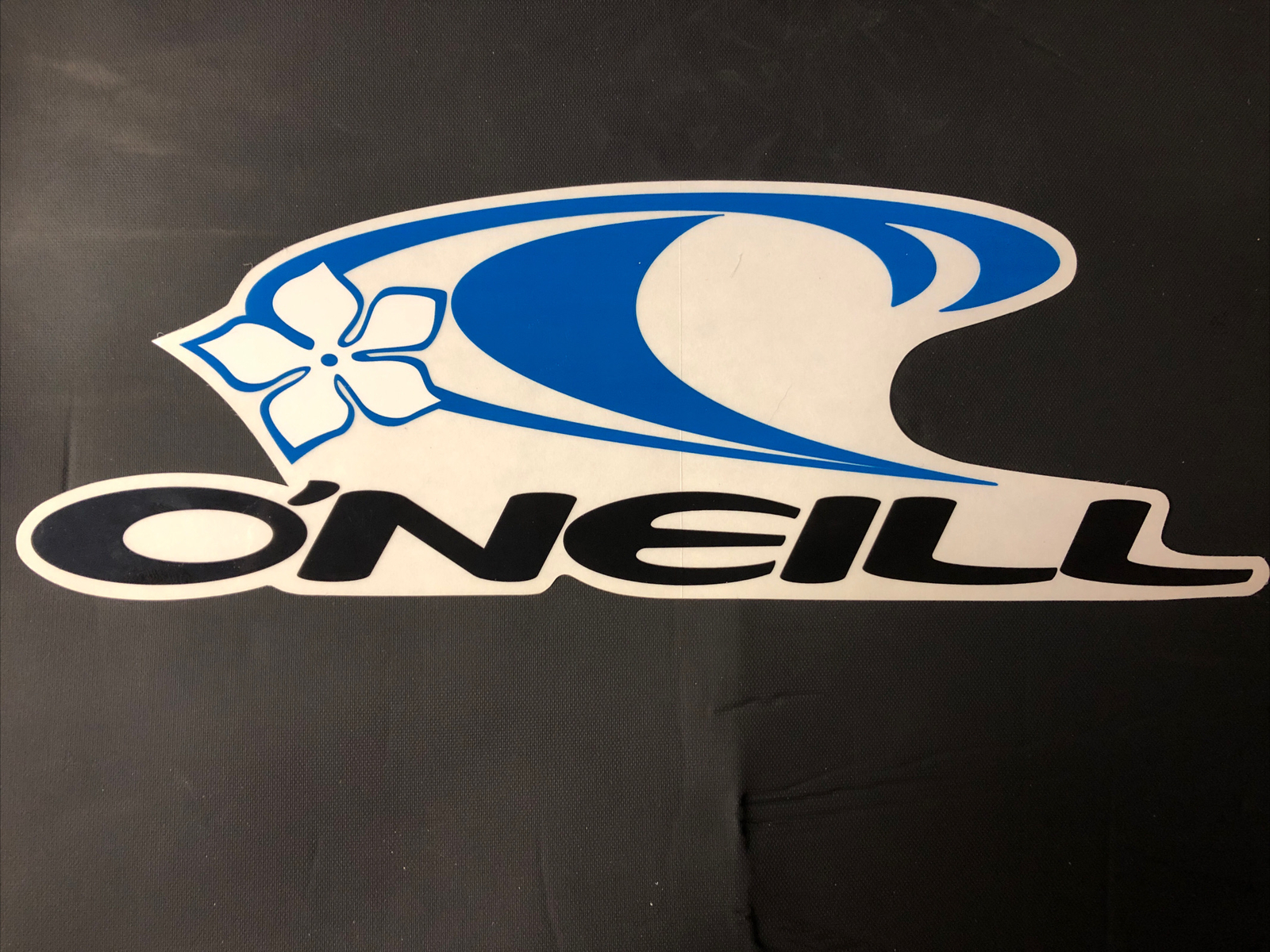 This is a Vintage O’NEILL surfing sticker decal | eBay