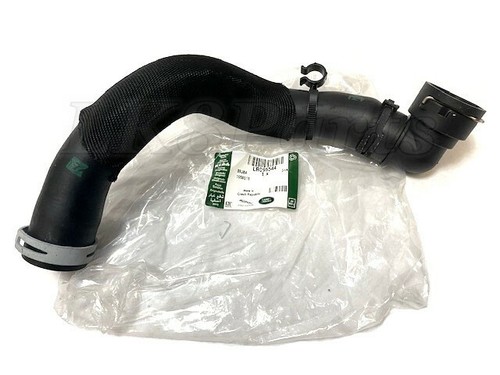 Land Rover Top Radiator Hose Discovery 4 LR4 Range Sport 10-13 LR095544 ...