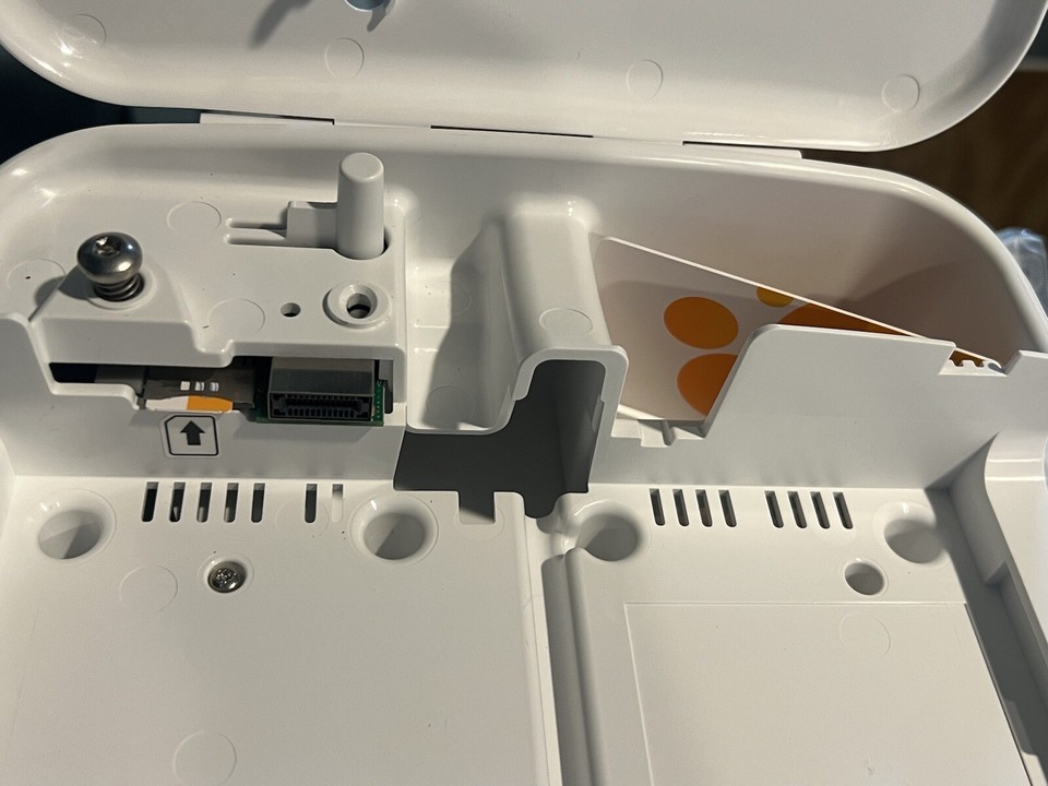 ATT DLC-200C Residential Fire and Burglar Control Unit - with SIM Card ...