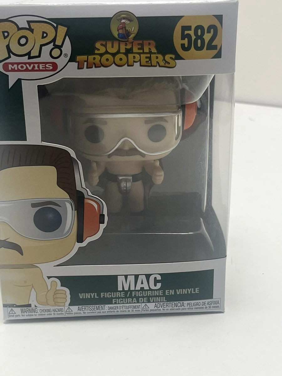 Super Troopers Mac