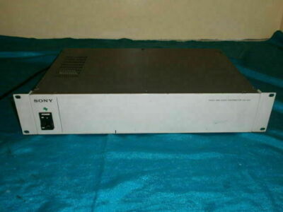 Sony DA-500 DA500 Video and Audio Distributor 30Days Warranty Expedited ...