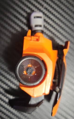 TRANSFORMERS 2015 RID WARRIOR CLASS DRIFT LEFT LEG REPLACEMENT PART ...