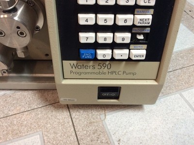 Pumps - Solvent Delivery Systems