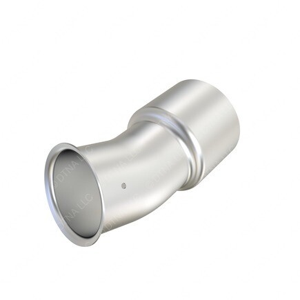 425580001 Exhaust Pipe Engine, Outlet, Left Hand, 101 S60 Adr for ...