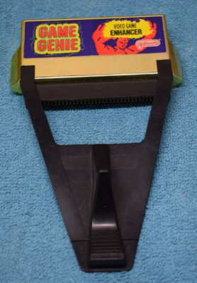 Game Genie Video Game Enhancer (Nintendo NES), P-2 | eBay