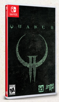 Quake II Nintendo Switch Brand New Sealed | eBay