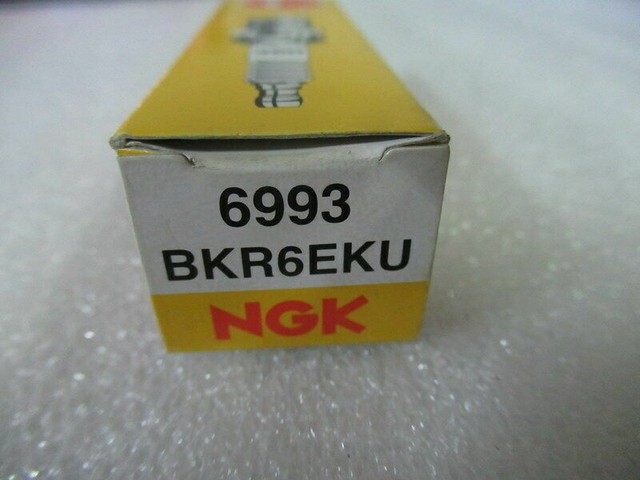 Spark Plug NGK BKR6EKU for sale online | eBay