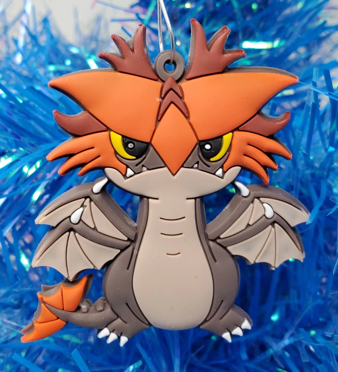 Toothless Drawing With Tree