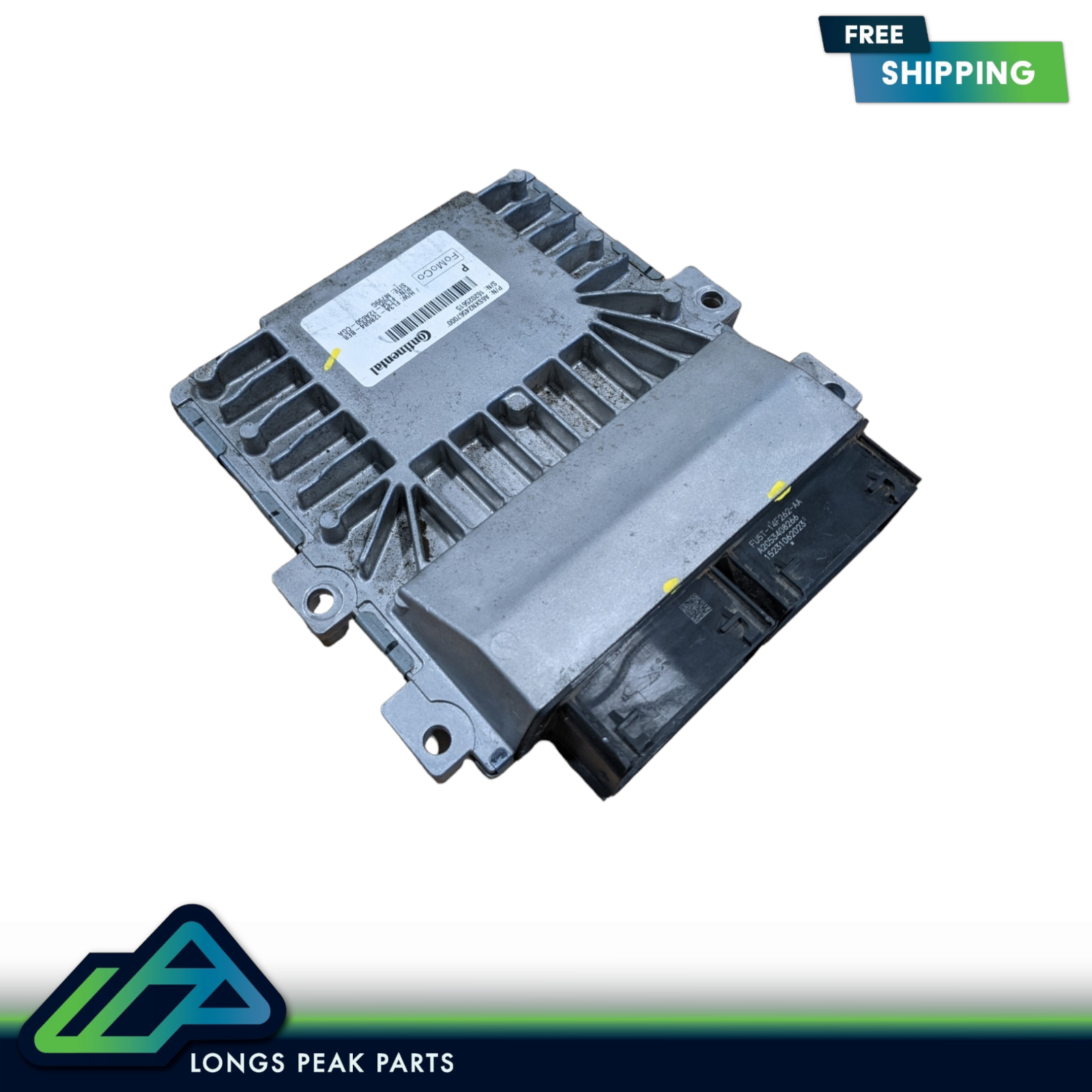 2015-2016 Ford F150 F-150 PCM ECM ECU Engine Control Module FL3A-12A650 ...