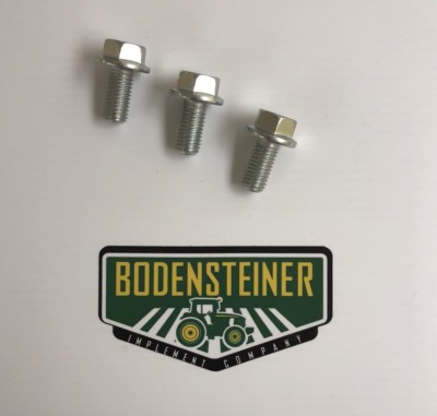 19M7788 John Deere OEM Blade Bolt Kit - Set of 3 | eBay