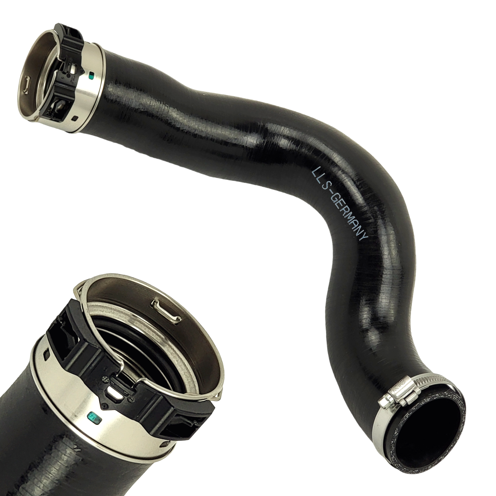Turbo Charge Air Hose For RENAULT TALISMAN / GRANDTOUR 1.6 dCi ...