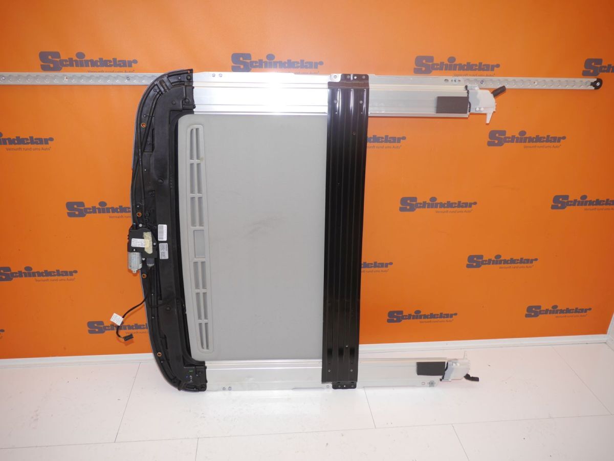 Schiebedach A1647800729 MERCEDES-BENZ M-KLASSE (W164) ML 350 CDI 4MATIC ...
