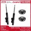 2 Front KYB Shock Absorbers Strut Mount Kit for Mercedes-Benz Sprinter ...