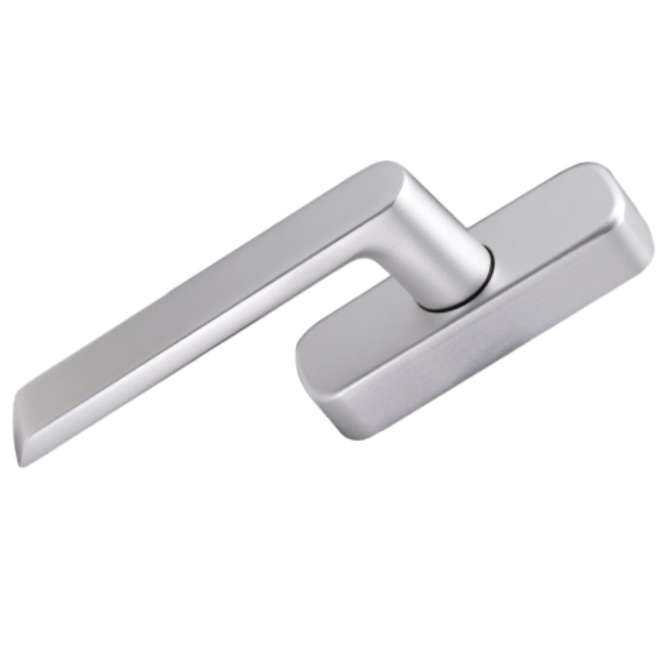 Aluminum Window Handle Aluminum Alloy Construction Smooth Opening ...