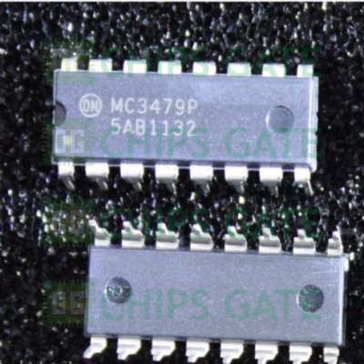 1PCS MC3479P Encapsulation:DIP16,STEPPER MOTOR DRIVER | eBay
