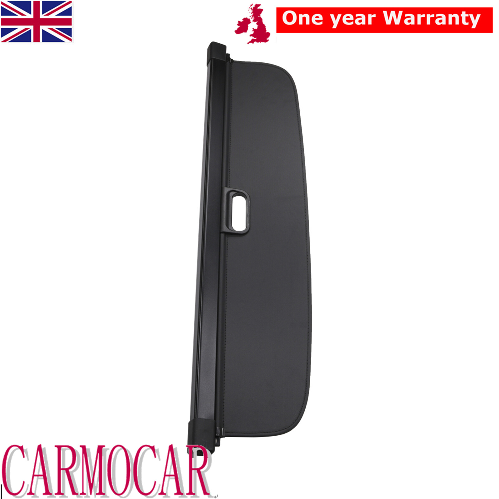 REAR PARCEL SHELF BOOT LOAD COVER FOR RANGE ROVER SPORT L494 BLACK 2014 ...