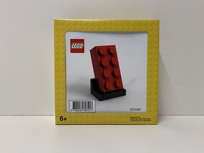LEGO VIP Buildable Red Brick Exclusive 6313287 BRAND NEW | eBay