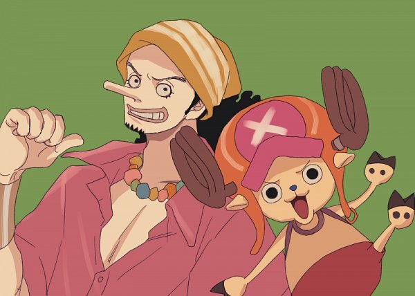 ONE PIECE tony chopper usopp green Custom Gaming Mat Desk 4358 | eBay