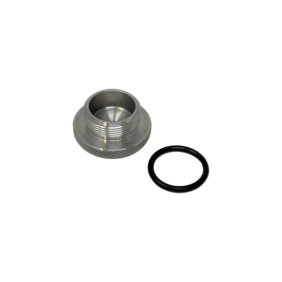 Empi Billet Oil Filler Cap for VW Type 1 Alternator Stand - 1729430 ...
