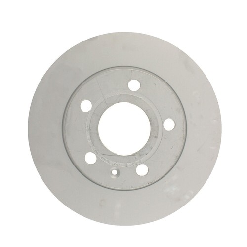 Rear Brake Rotor For 2012-2022 Volkswagen Passat Solid Rust Resistant 9 ...