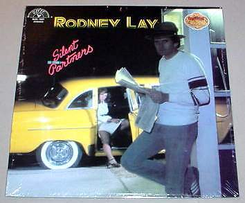 RODNEY LAY SEALED LP - Silent Partners (1981) | eBay