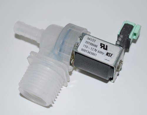 10023852 NEW Bosch Dishwasher Water Valve 00628334 Genuine OEM ...