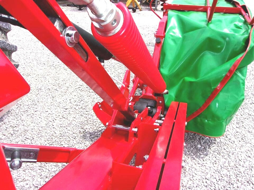 New Enrossi DM5* 7 ft Disc Mower FREE 1000 MILE DELIVERY FROM KENTUCKY ...