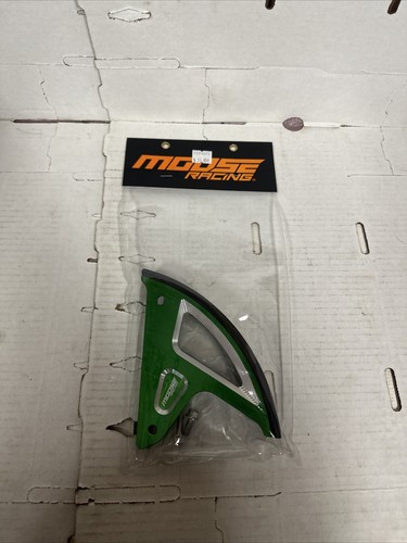 Moose Racing Kawasaki Rotor Guard RR MSE (Green) | eBay