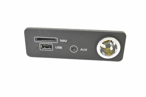 JAGUAR F-TYPE X152 3.0 S 2016 LHD USB Aux Socket Port FK72-19C166-BC ...