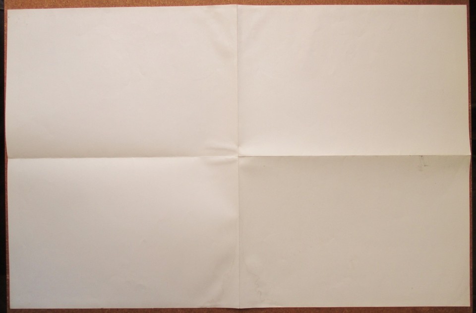 1971 ICN Display Poster 12x19 Joe Theismann Bobby Orr Tom Dempsey Jim ...