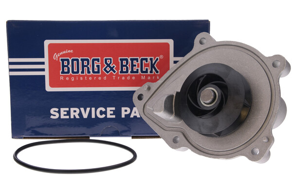 CAPSautomotive Water Pump for Citroen 1201H8 9801573380 | eBay