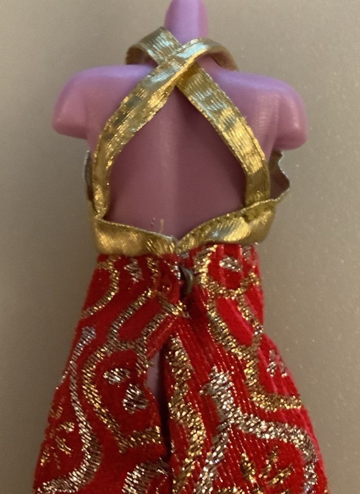 Superstar Barbie Brocade Shine for TV Time Fashion COMPLETE 1977 #9835 ...