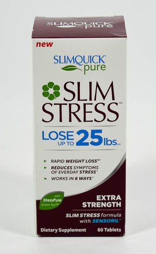 SLIMQUICK Pure Weight Loss Extra Strength Capsule - 60 Count for sale ...